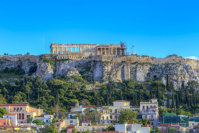 Private The Acropolis and Acropolis Museum Guided Tour - A Closer Look at the Tour Itinerary and Experience