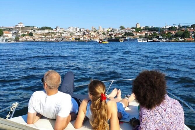 Private Tour 1h: Foz, Ribeira and Pte. D.luis, group price up to 6px - What Makes the Itinerary Special