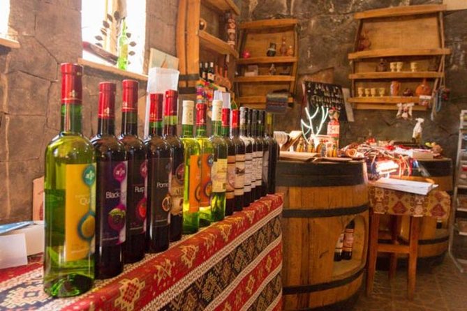 Private tour: 3 day Wine tours in Armenia - What Makes This Tour Stand Out?