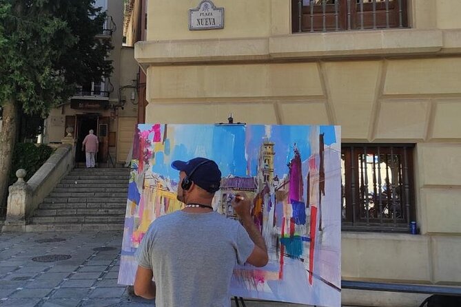 Private tour: 4 cultures, Granada in depth - Key Points