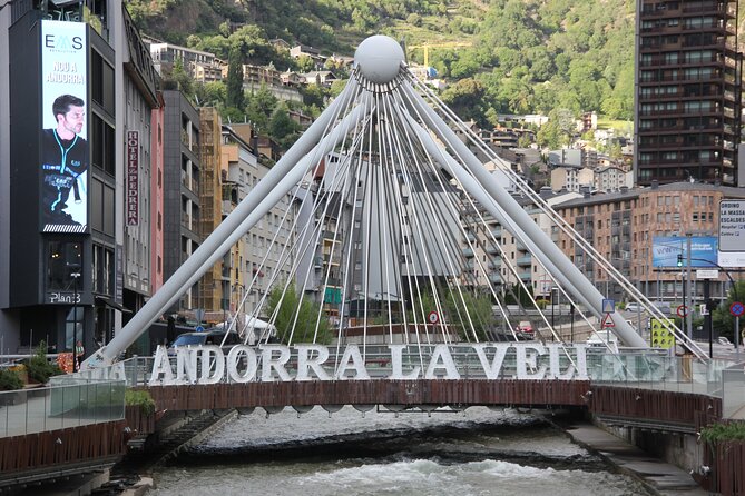 PRIVATE Tour Andorra la Vella: old town and commercial hub - Key Points