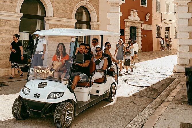 Private Tour at Rovinj on a Golf Cart - Why Choose the Golf Cart Tour?