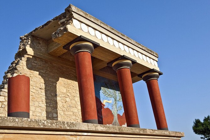 Private Tour at the Palace of Knossos and Museum in Crete - Exploring Primary Highlights of the Tour