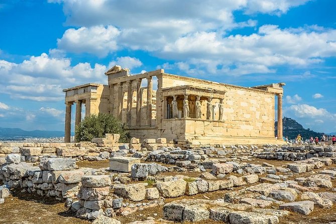 Private Tour: Athens City Highlights Including the Acropolis of Athens - A Closer Look at the Tour Experience