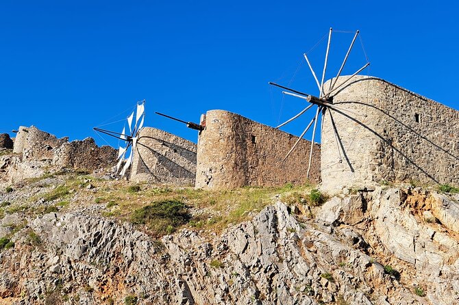 Private Tour-Authentic Villages of Lasithi Olive Oil and Wine - A Step-by-Step Breakdown of the Itinerary