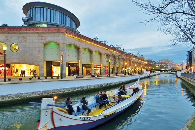 Private Tour Aveiro Little Venice and River Tour Moliceiro - Who Should Consider This Tour?