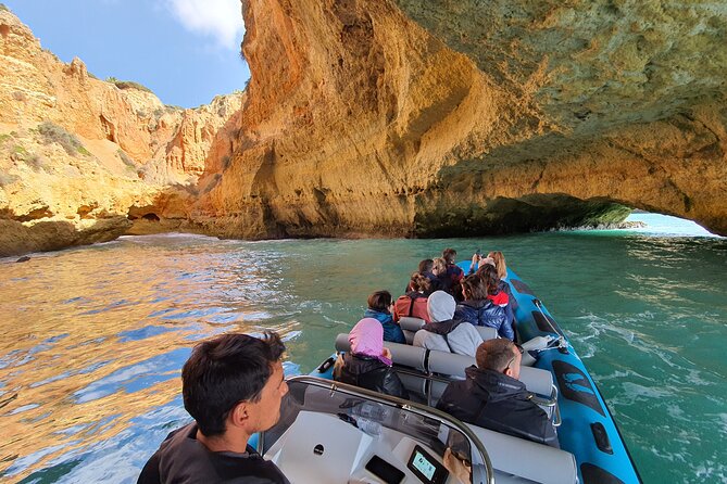 Private Tour Benagil Caves from Portimao - A Carefully Curated Itinerary