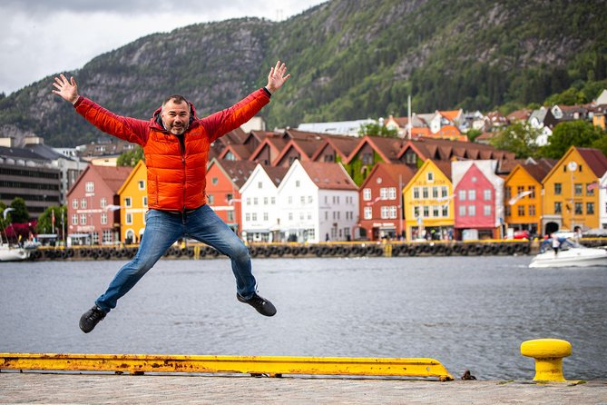 PRIVATE TOUR: Bergen city sightseeing, 4 hours - Authentic Insights from Past Travelers