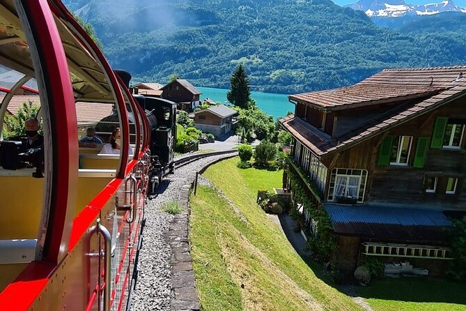Private Tour Bernese Alps - Steam Train & Lake Cruise from Zurich - Key Points