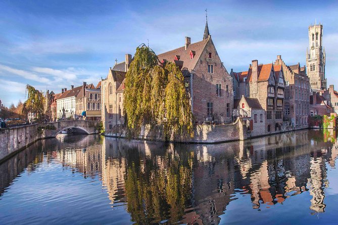 Private tour : Best of Bruges From Brussels Full Day - A Closer Look at the Tour Experience: What to Expect