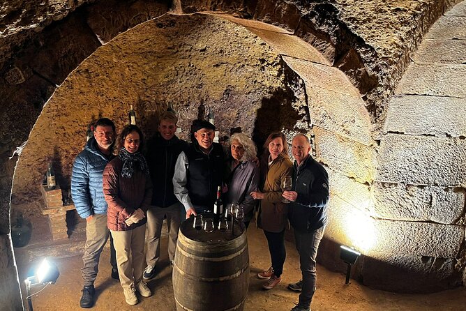Private tour Bilbao to La Rioja A day of Winery Tours and Tasting - What Makes This Tour Stand Out?