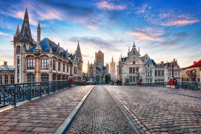 Private Tour - Bruges and Ghent, our fairytale cities - What Travelers Say