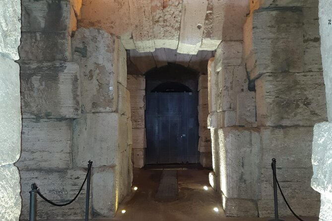 Private tour Colosseum Underground & Ancient Rome - In-Depth Look at the Tour Experience