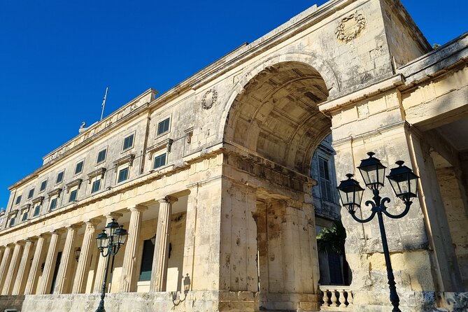 Private Tour: Corfu Town, Archaeological & Byzantine Museums - A Closer Look at the Itinerary