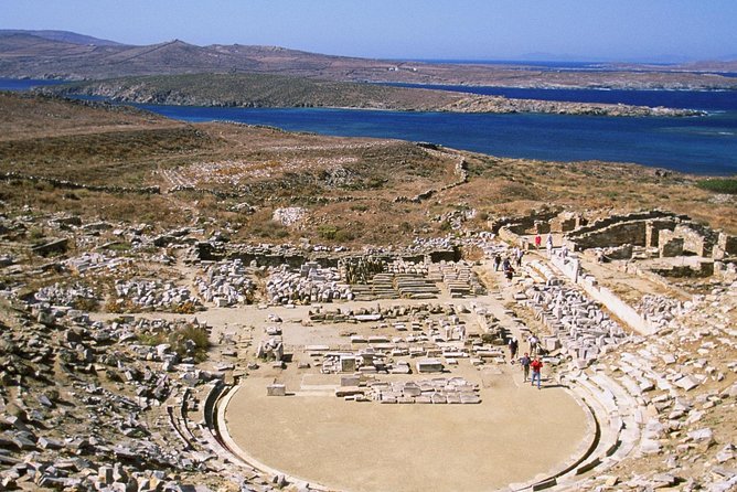 Private Tour: Delos Day Trip from Mykonos - An In-Depth Look at the Delos Day Trip from Mykonos