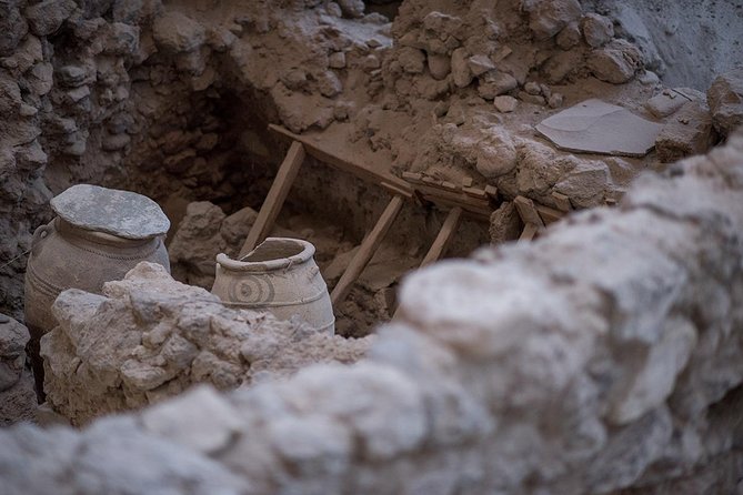 Private tour: Discover Santorini Archaeology, Culture & Wine Tasting - An In-Depth Look at the Tour Experience