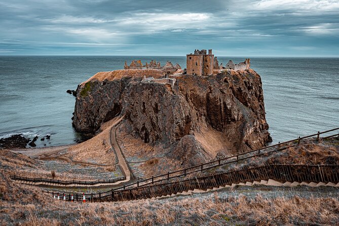 Private Tour - Edinburgh to St Andrews, Dunnottar Castle & Dundee - Exploring the Itinerary: What You’ll Actually Experience