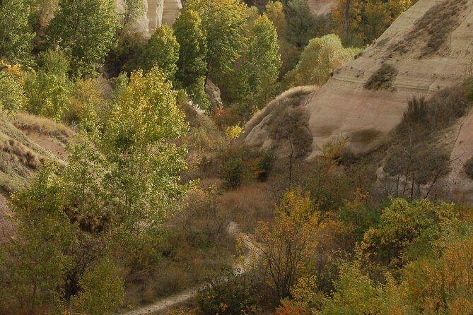 Private Tour - Fairy Trails of Cappadocia - 7 Night 8 Days - Key Points