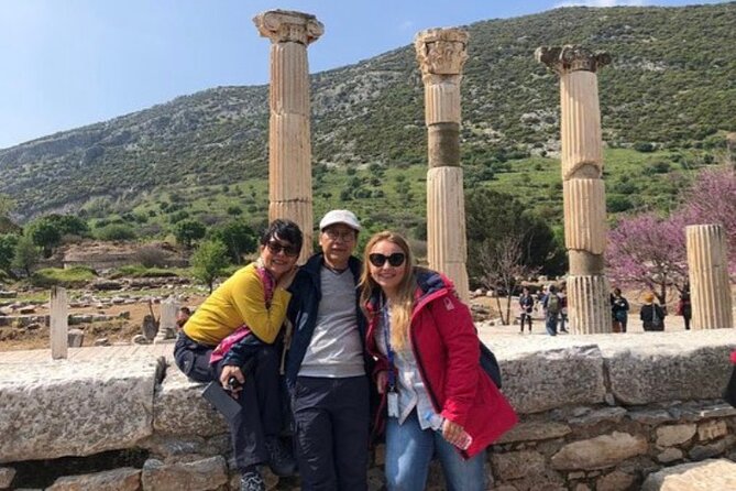 Private Tour FOR CRUISE GUESTS ONLY / Archaeological Ephesus Private Tour - The Itinerary in Depth