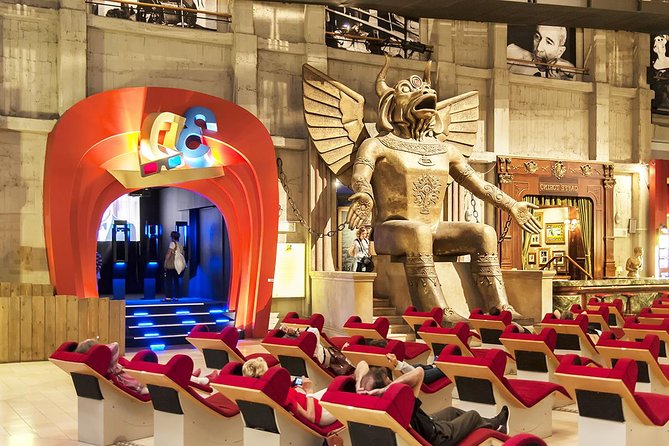 Private Tour for Kids & Families at the Turin Cinema Museum - Key Points