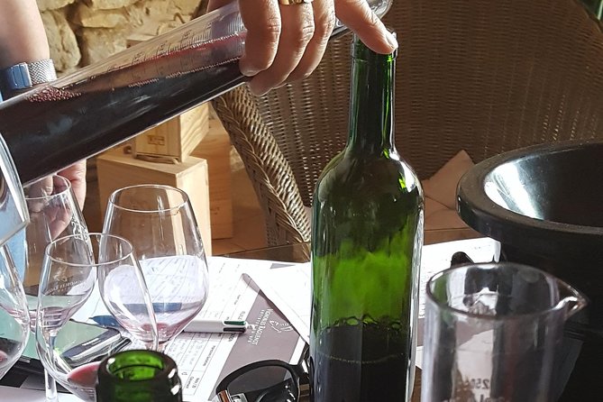 Private tour from Cognac - Cognac Distillery & Bordeaux Winery with a workshop - The Value and the Price