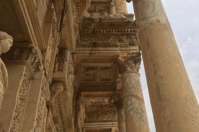 Private Tour from Izmir to Ephesus, Artemission, Virgin Mary House incl. Lunch - Authentic Experiences and Traveler Feedback