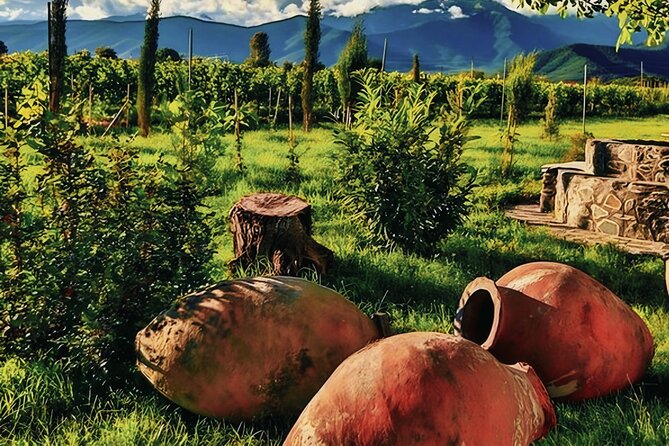 Private Tour From Tbilisi to Kakheti Sighnaghi with Wine Tasting - Deep Dive into Itinerary: What Makes Each Stop Special