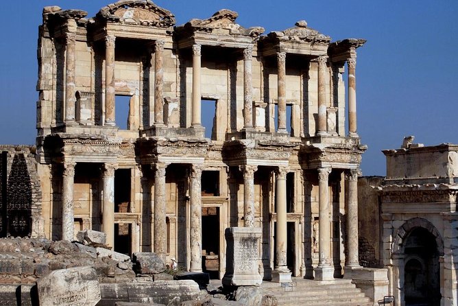 Private Tour: Full-Day Ephesus Highlights from Kusadasi - A Close Look at the Tour Itinerary