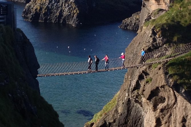 Private Tour: Giant's Causeway, Norman Castles, and Game of Thrones Film Locations - Key Points