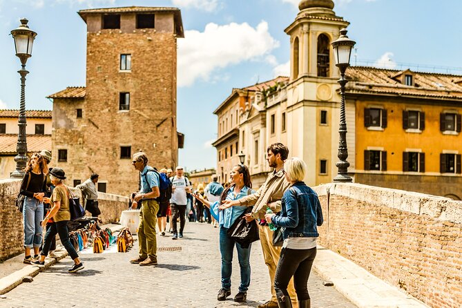 Private Tour Guide Rome with a Local: Kickstart your Trip, 100% Personalized - Real Experiences and Honest Feedback