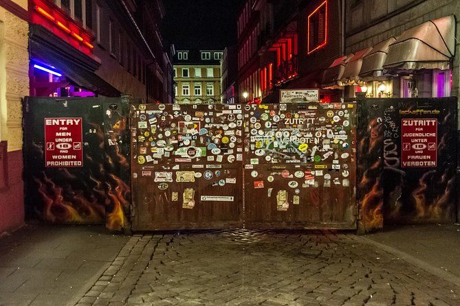 Private Tour: Hamburg St Pauli Nightlife District - Key Points