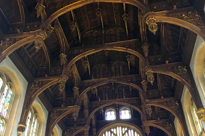Private Tour: Hampton Court Palace Day Trip from London - Key Points