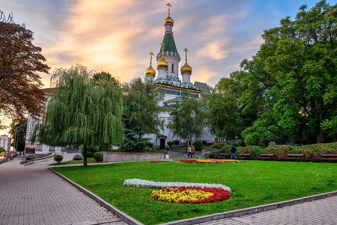 Private Tour Highlights and Hidden Gems of Sofia - Why Choose a Private Tour in Sofia?