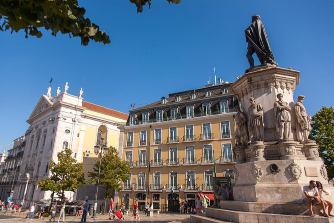 Private Tour: Historical Lisbon and Sintra Essence 8H - A Detailed Breakdown of the Itinerary