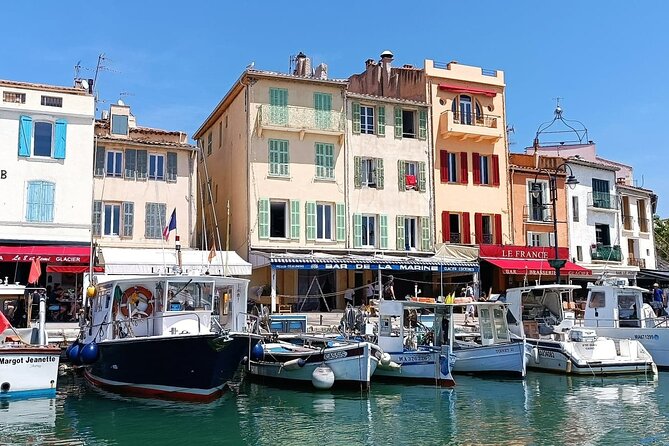 Private Tour in Aix en Provence with Wine Tasting - Exploring the Itinerary: What You Can Expect