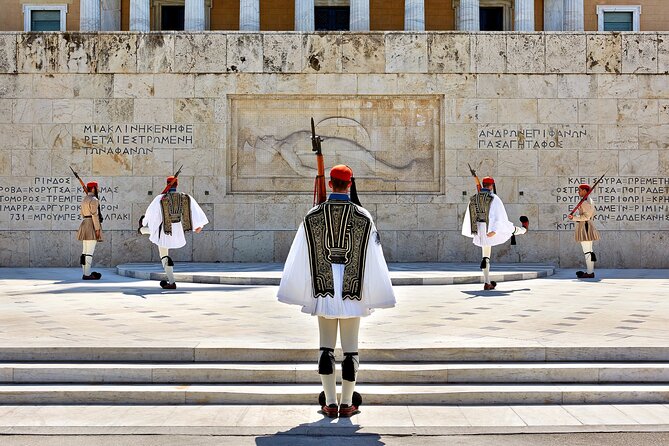 "Private tour in Athens" - A Detailed Breakdown of the Itinerary
