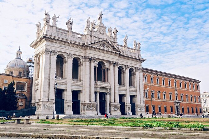Private Tour in Catholic Churches of Rome - What’s Included and What’s Not