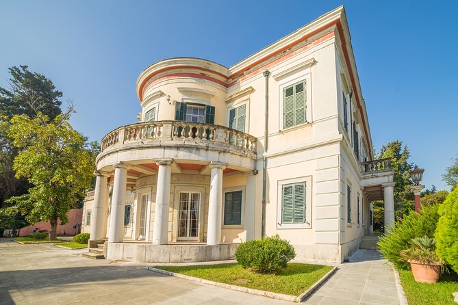 Private Tour in Corfu's Quintessential Highlights - Key Points