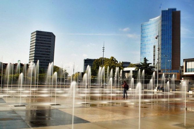 Private Tour in Geneva City - Exploring the International District and Palais des Nations
