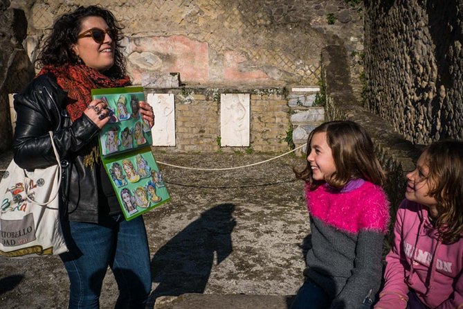 Private Tour in Herculaneum for Families from Naples - Who Is This Tour Best For?