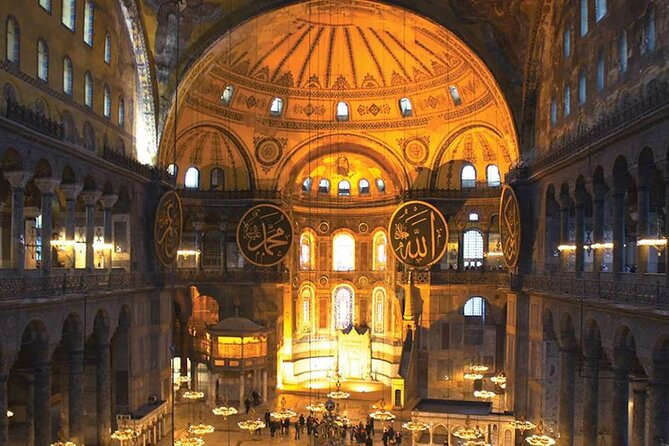 Private Tour in Istanbul Great Domes - A Closer Look at the Itinerary