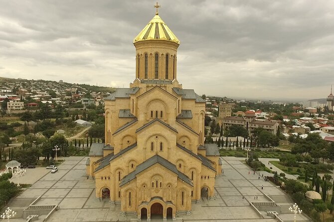 Private Tour in Mtskheta , Jvari and Tbilisi - Key Points