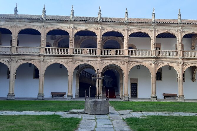 Private Tour in Salamanca Universitaria - The Sum Up: Who Should Consider This Tour?