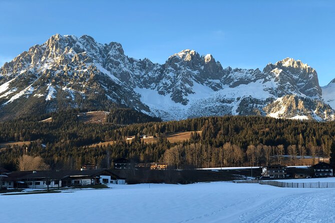 Private Tour in Swarovski from Salzburg to Innsbruck - Key Points