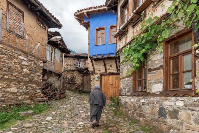 Private Tour in The Bursa The heart of Ottoman Empire - An In-Depth Look at the Bursa Private Tour