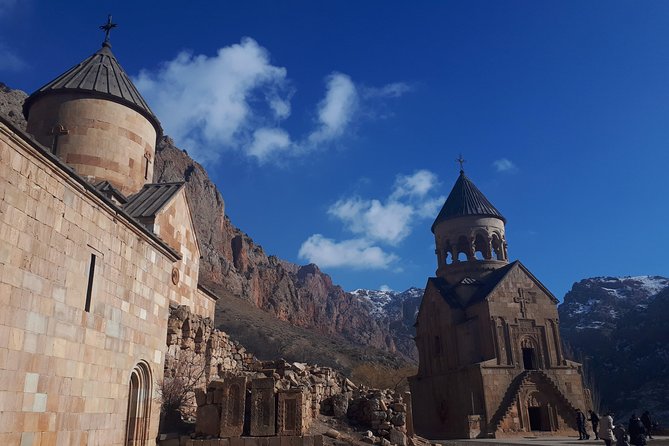 Private Tour: Khor Virap, Areni, Noravank, Jermuk - A Closer Look at the Itinerary