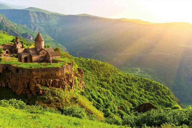 Private Tour: Khor Virap-Areni-Noravank-Shaki-Tatev - The Aerial Adventure: Wings of Tatev