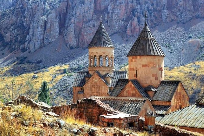 Private tour: Khor Virap, Areni winery, Noravank, Tatev (Ropeway) - Key Points