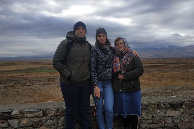 Private Tour: Khor Virap, Garni Temple, Geghard Monastery - The Journey Begins with Khor Virap