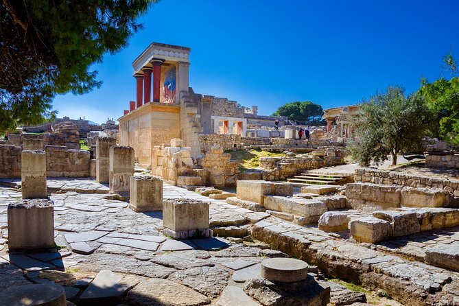 Private Tour Knossos Palace-Archaeological Museum-Heraklion Town - A Detailed Look at the Tour Experience